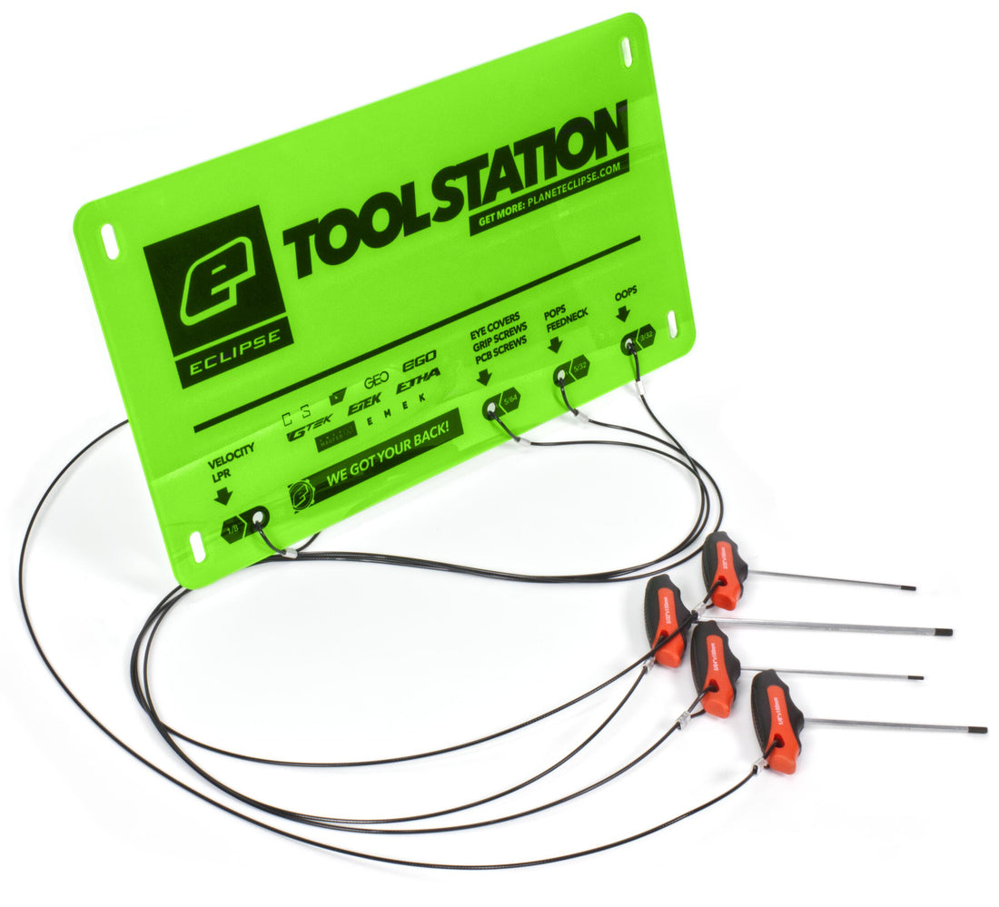Eclipse Tool Station – Planet Eclipse UK